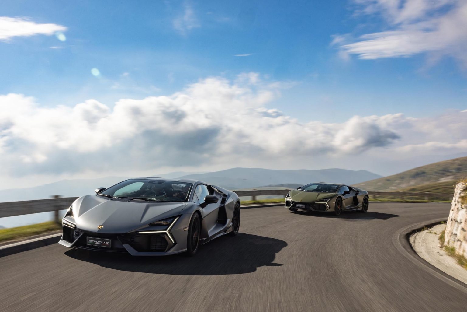 Lamborghini Recalls 2024 Revuelto for Windshield Wiper Issue Amid V12 ...