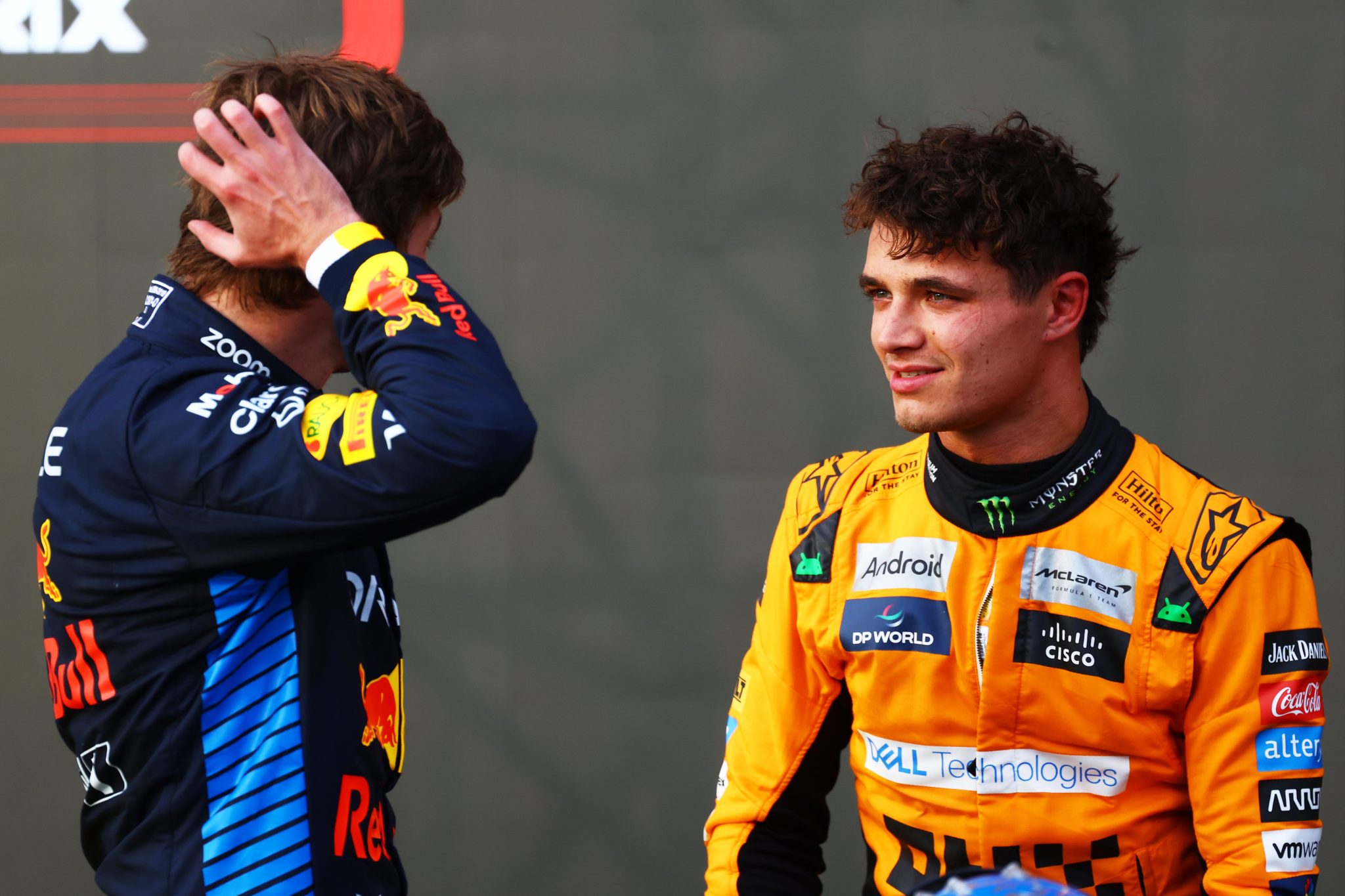 Lando Norris Reflects on Career-Defining Pole Lap in Austin, Narrowly ...