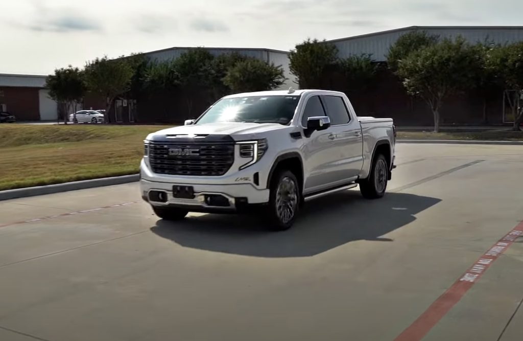 GMC Sierra Denali Transformed into a 700 HP Beast by Texas Tuning House ...