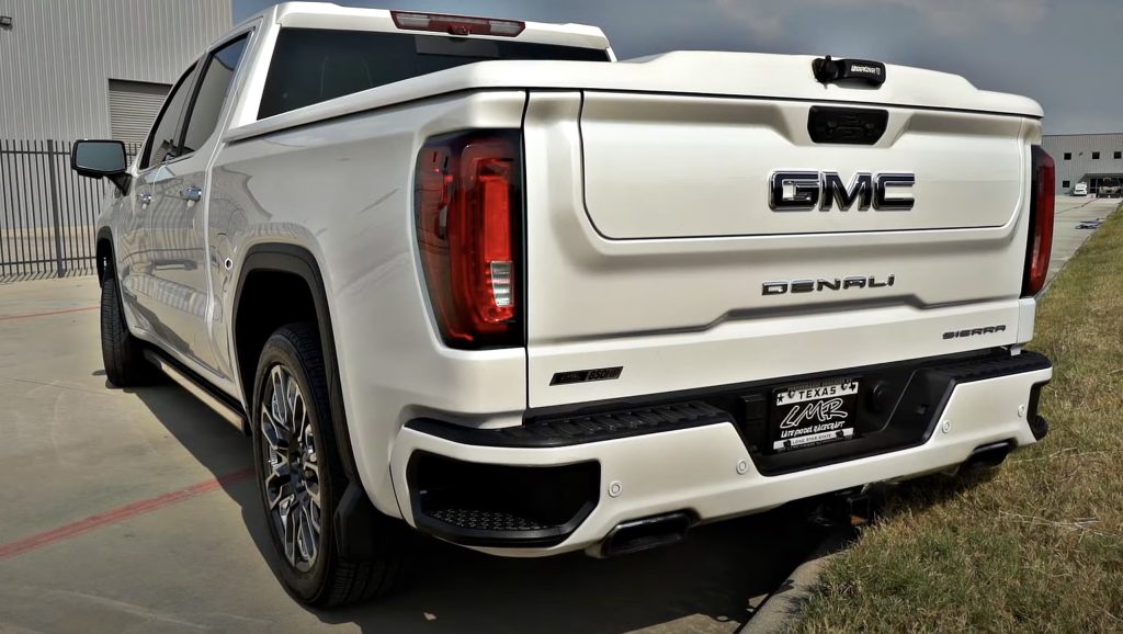 GMC Sierra Denali Transformed into a 700 HP Beast by Texas Tuning House ...
