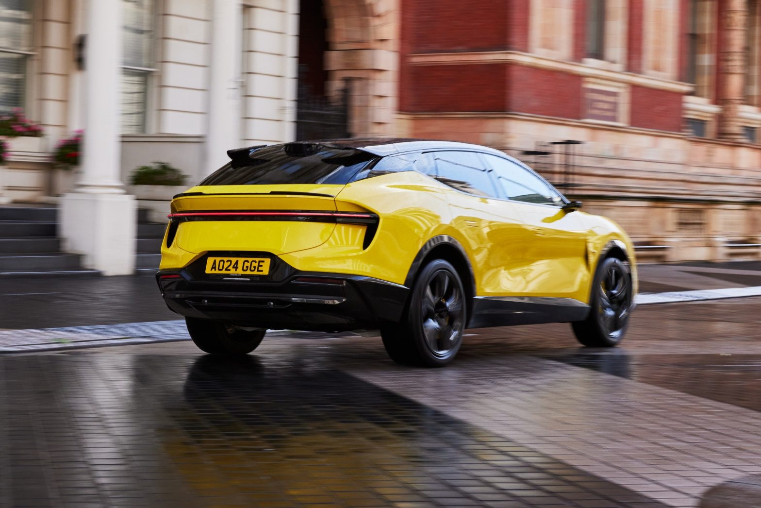 Uber London Introduces Lotus Eletre to Showcase the Future of Luxury EV ...