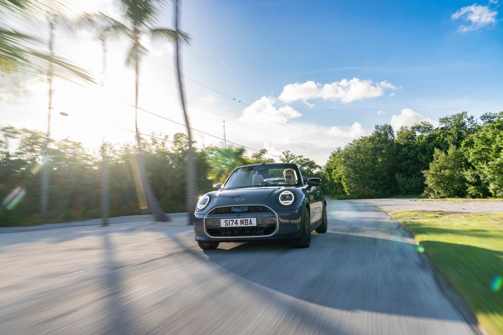 2025 MINI Convertible: Stylish City Car with Fun Driving Experience ...
