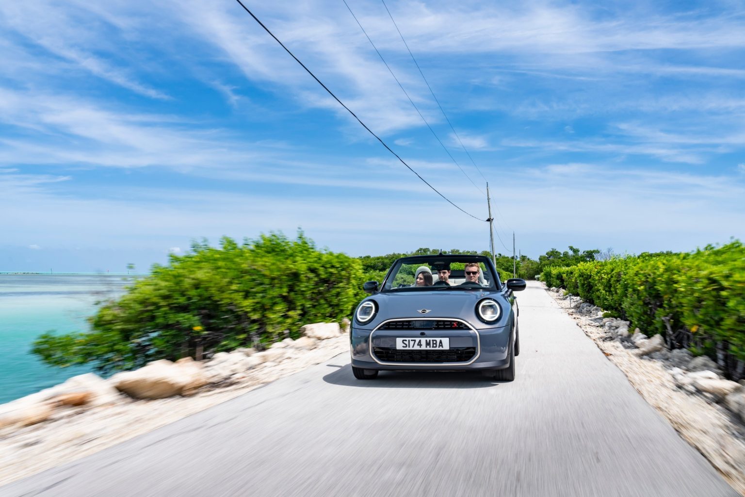 2025 MINI Convertible: Stylish City Car with Fun Driving Experience ...