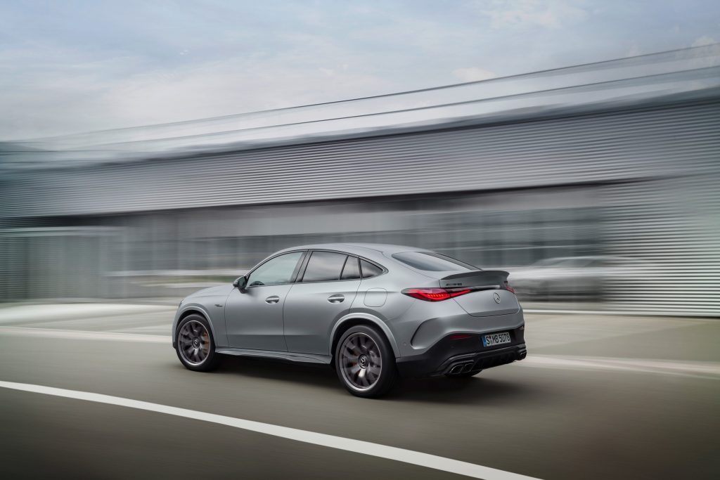 Mercedes-Benz Reveals 2025 Models with Hybrid and Electric Innovations ...