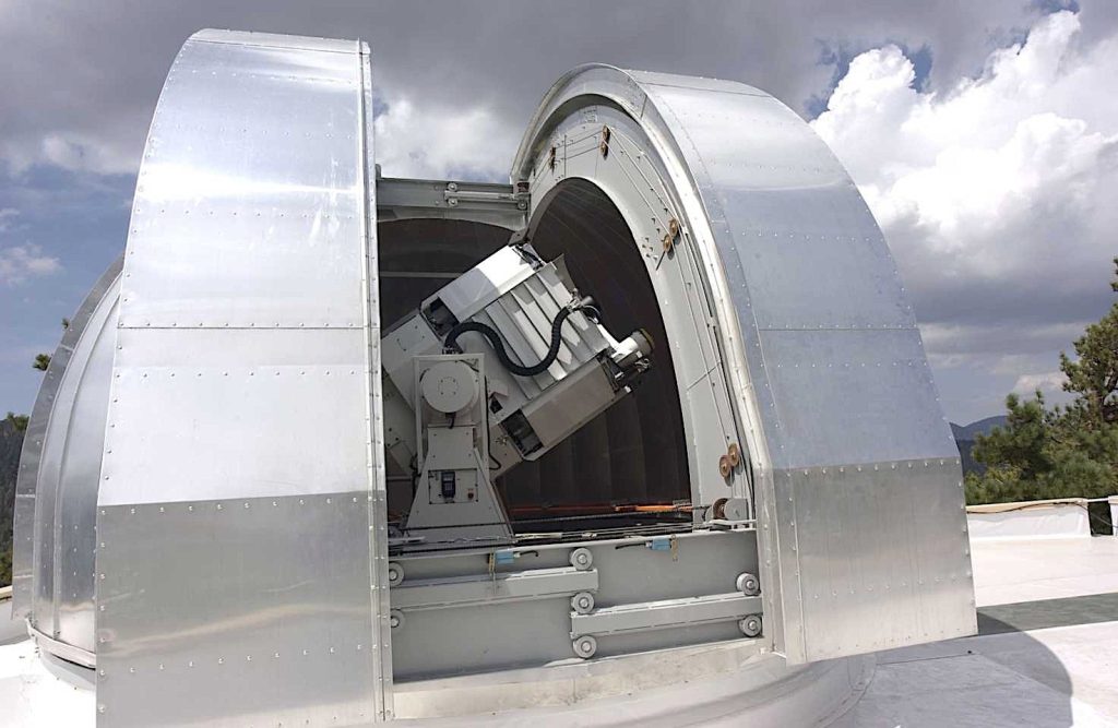 NASA Achieves Breakthrough in Space Laser Communication with TBIRD ...