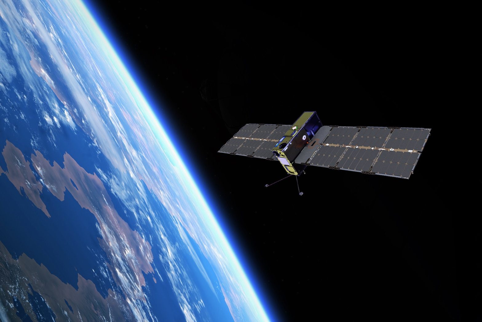 NASA Achieves Breakthrough in Space Laser Communication with TBIRD ...