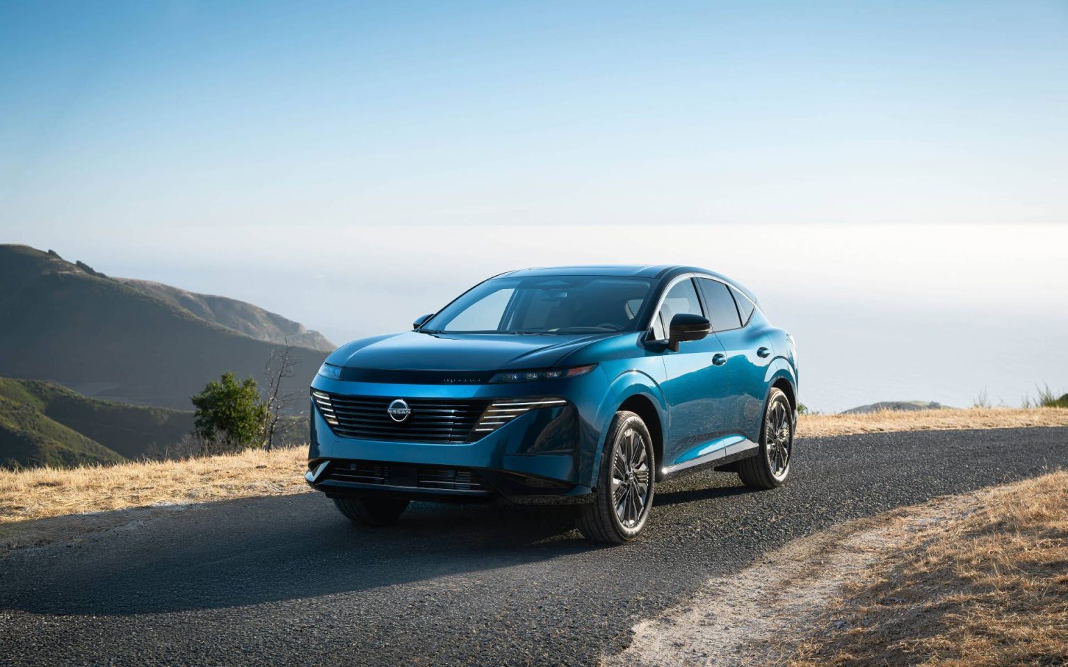 Nissan Introduces Redesigned 2025 Murano with Turbo Engine and Enhanced ...