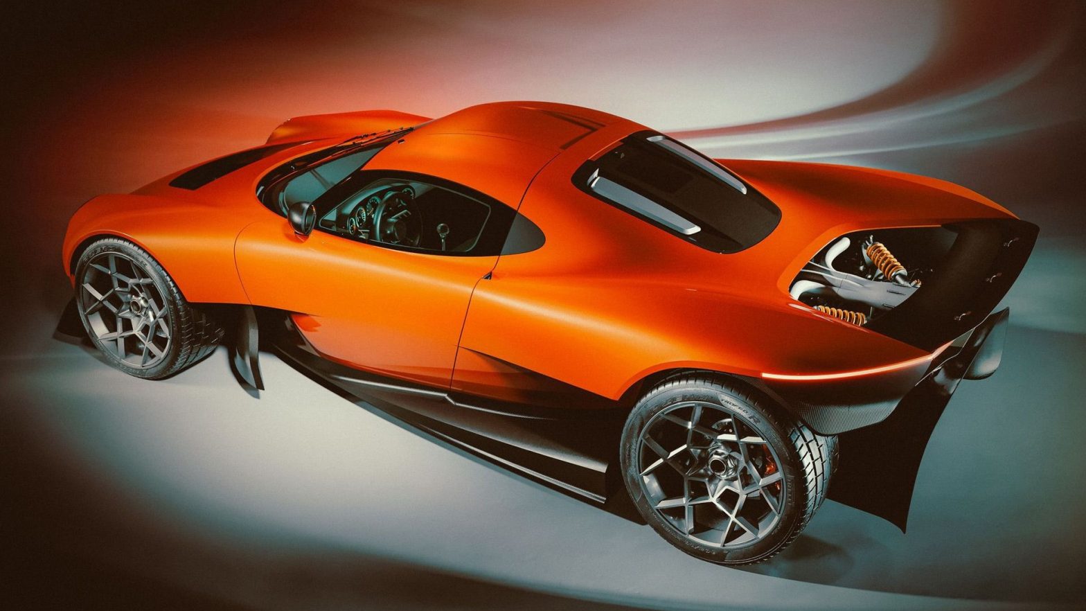 Oilstainlab Introduces HF-11 with Customizable Powertrains and a ...