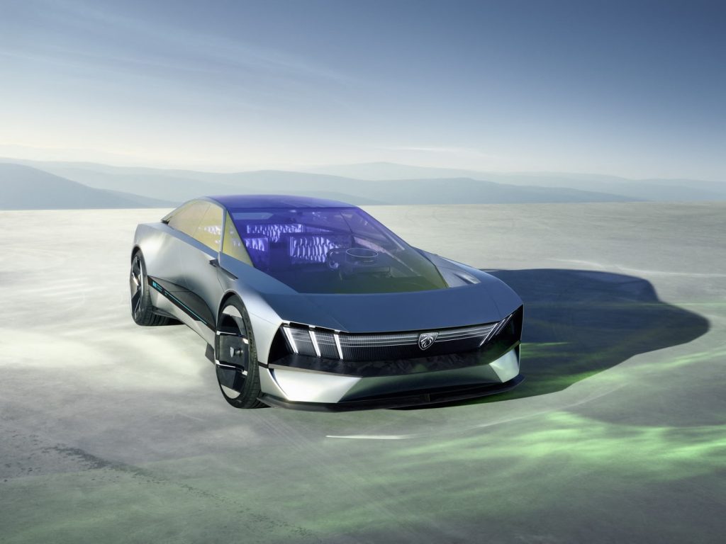 Peugeot’s Future Forward Design: How Innovation and Heritage Shape the ...