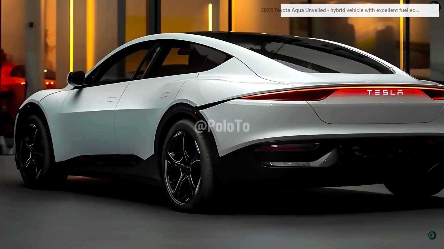 Tesla's Cybercab and Cybervan: A Bold Step Toward the Future of ...