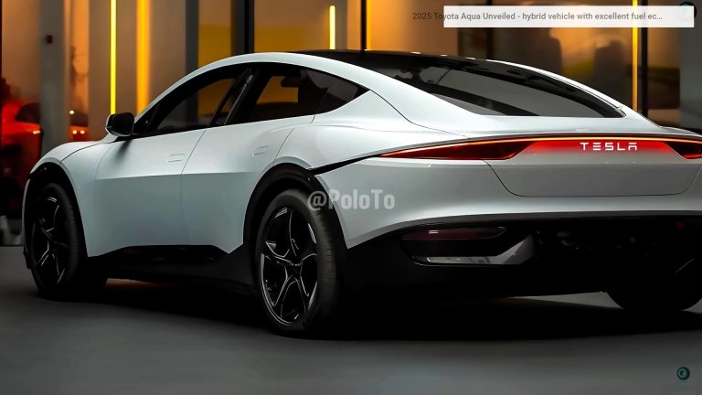 Tesla's Cybercab and Cybervan: A Bold Step Toward the Future of ...