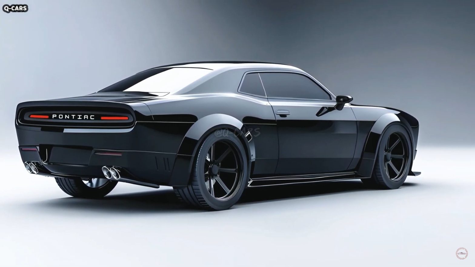 Digital Artists Reimagine Pontiac GTO's Iconic Design for Modern Era ...