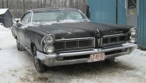 Pontiac Parisienne: A Rare Look at Canada's 1965 Muscle Classic - DAX ...