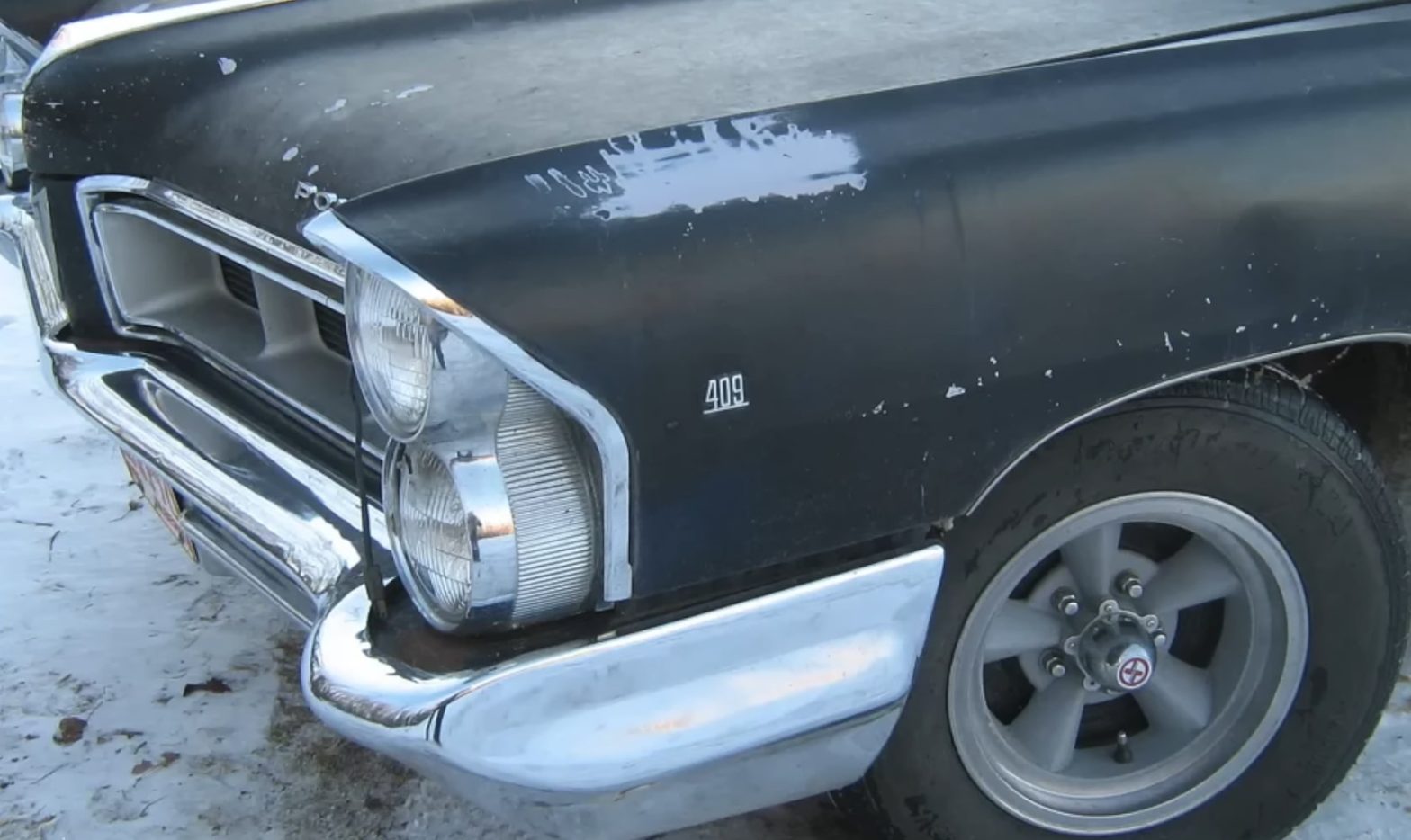 Pontiac Parisienne: A Rare Look at Canada's 1965 Muscle Classic - DAX ...