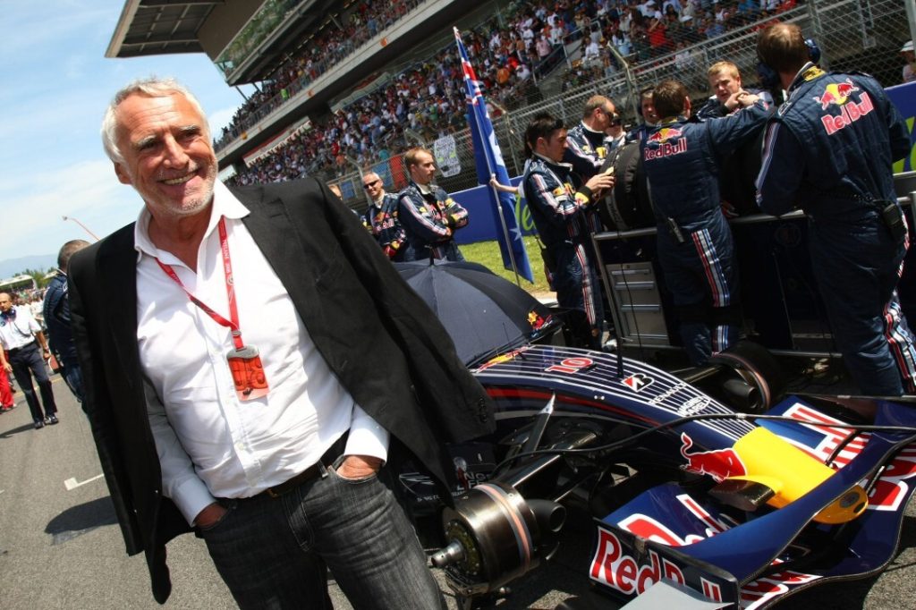 Red Bull’s Leadership Shift Post-Mateschitz Sparks Concerns Amid ...