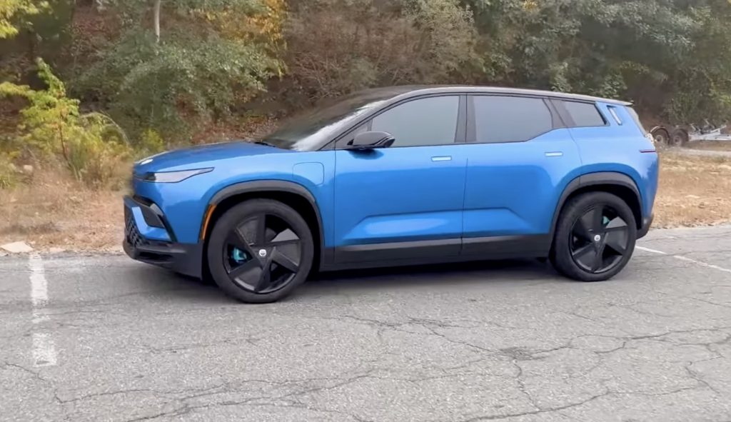 Rich Benoit’s Troubles with the 2023 Fisker Ocean: Electric Car Issues ...