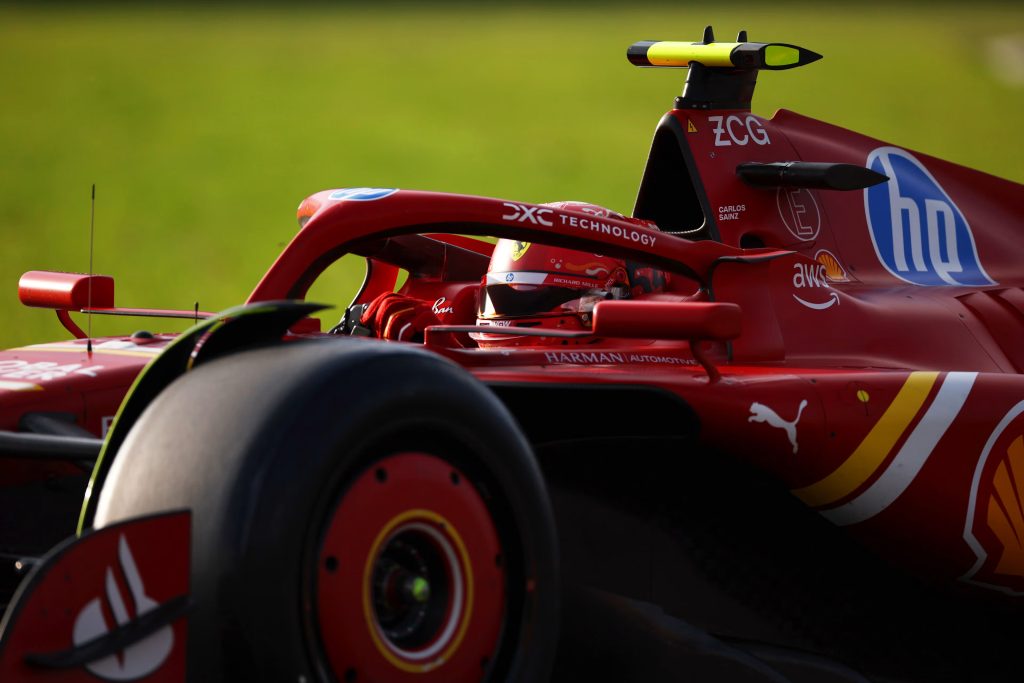 Sainz Hails Productive Meeting on F1 Rules of Engagement as Drivers Seek Clarity Ahead of Qatar ...