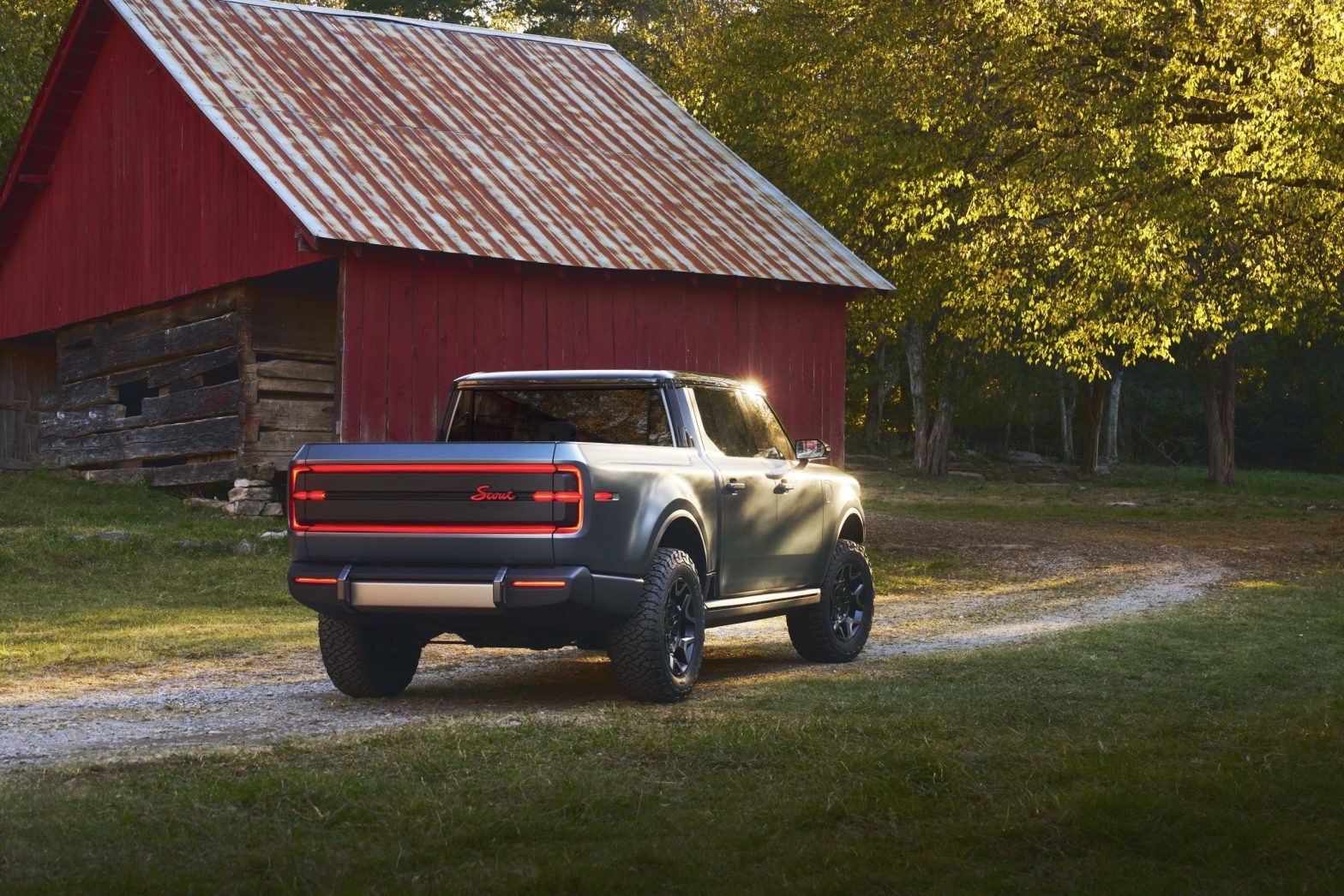 Scout Motors Brings All-Electric Traveler SUV and Terra Truck to Life ...