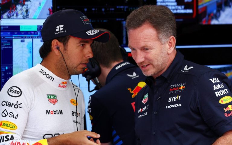 Sergio Perez Faces Pressure as Liam Lawson Emerges as Contender for Red Bull Seat - DAX Street