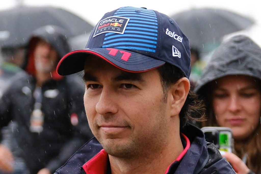 Sergio Perez Faces Pressure to Perform as Liam Lawson Emerges as Strong Contender for Red Bull ...