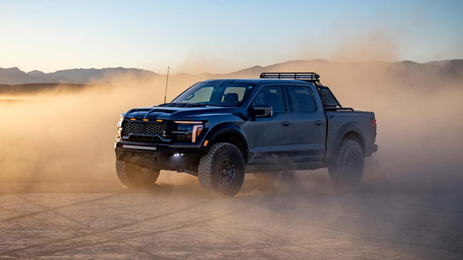 Shelby American Reveals Powerful 900HP F-150 Raptor and Raptor R for ...