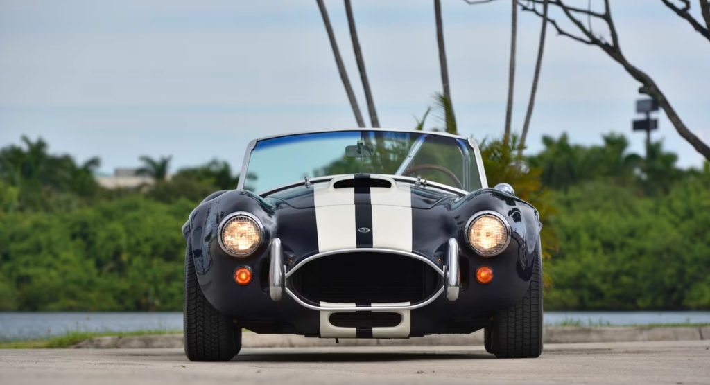 Bad Boys' Iconic Stallion Cobra: A Piece of Movie History for ...