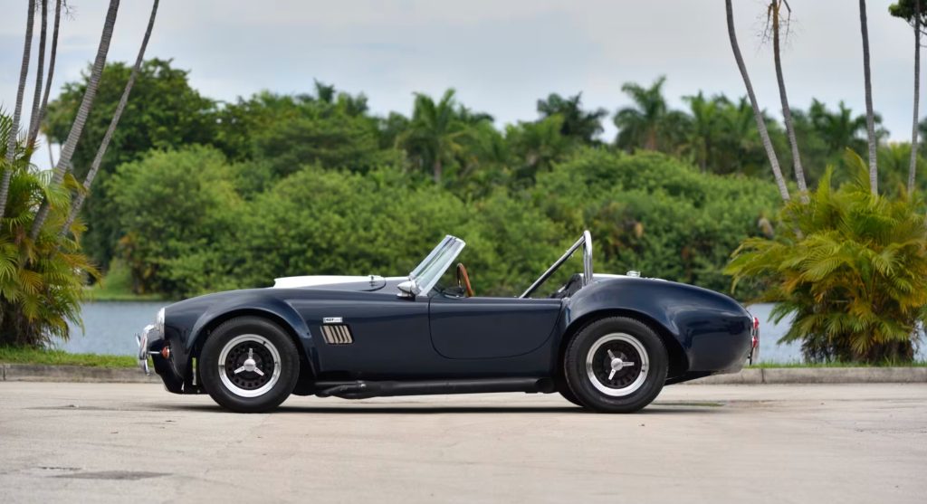 Bad Boys' Iconic Stallion Cobra: A Piece of Movie History for ...
