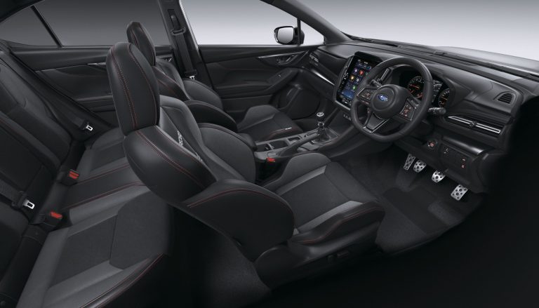 Subaru WRX Todoroki Edition Honors 30 Years of Rally Heritage with ...