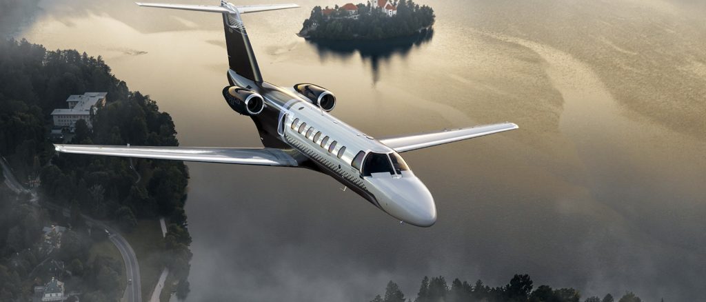 Textron Introduces the Next Generation of Citation Jets Enhancing ...