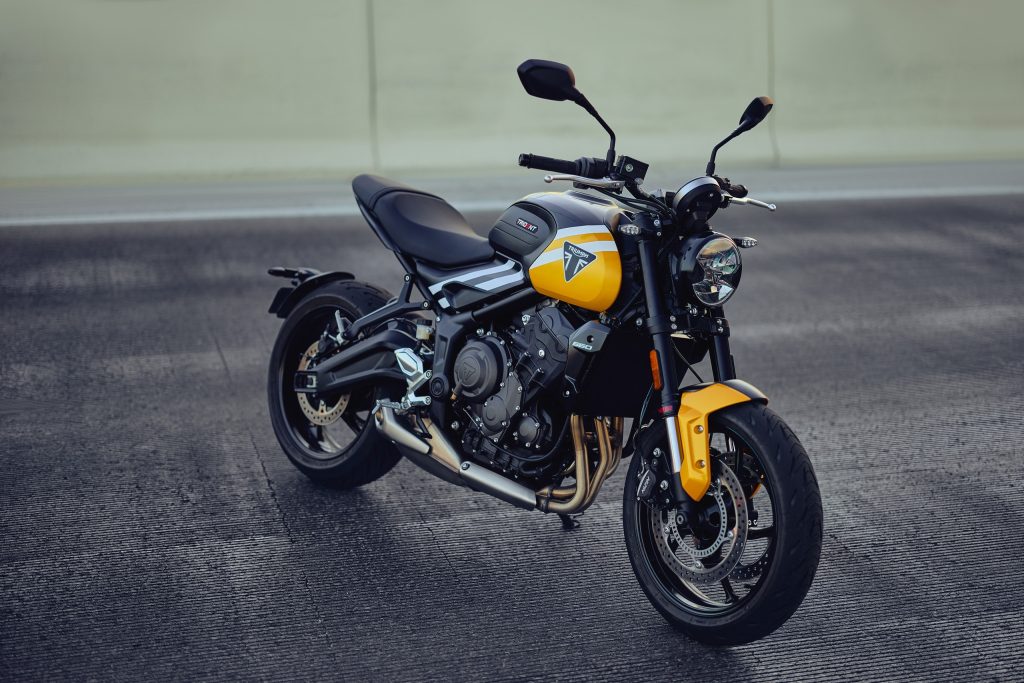 2025 Triumph Trident 660: Refined Performance and Retro-Modern Appeal ...