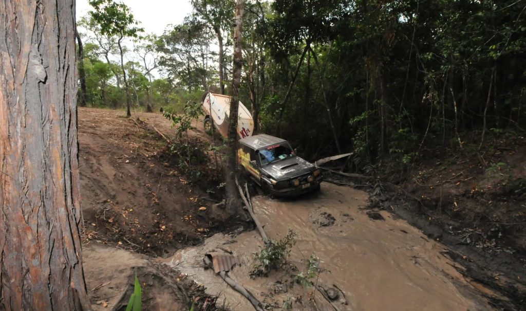 Ultimate XTRK Travel Trailer: Rugged Off-Road Adventure and Off Grid Durability - DAX Street