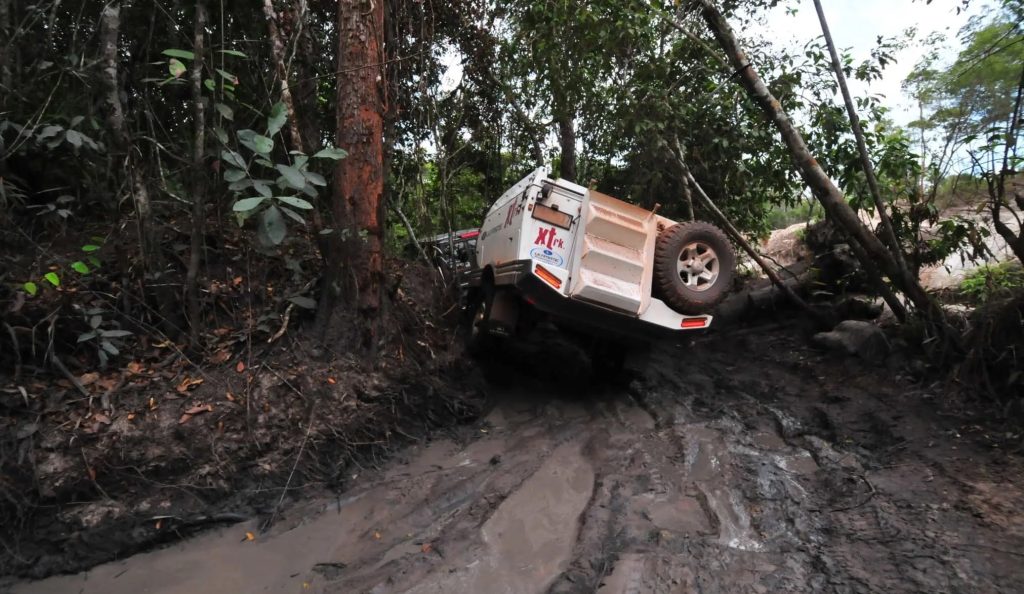 Ultimate XTRK Travel Trailer: Rugged Off-Road Adventure and Off Grid Durability - DAX Street