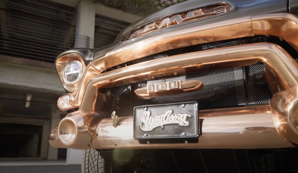 West Coast Customs Transforms Classic GMC Suburban into a Modern ...