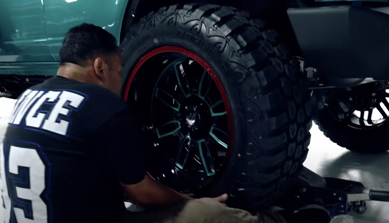 West Coast Customs Revamps Ford Broncos into Devil’s Reserve Themed Off ...