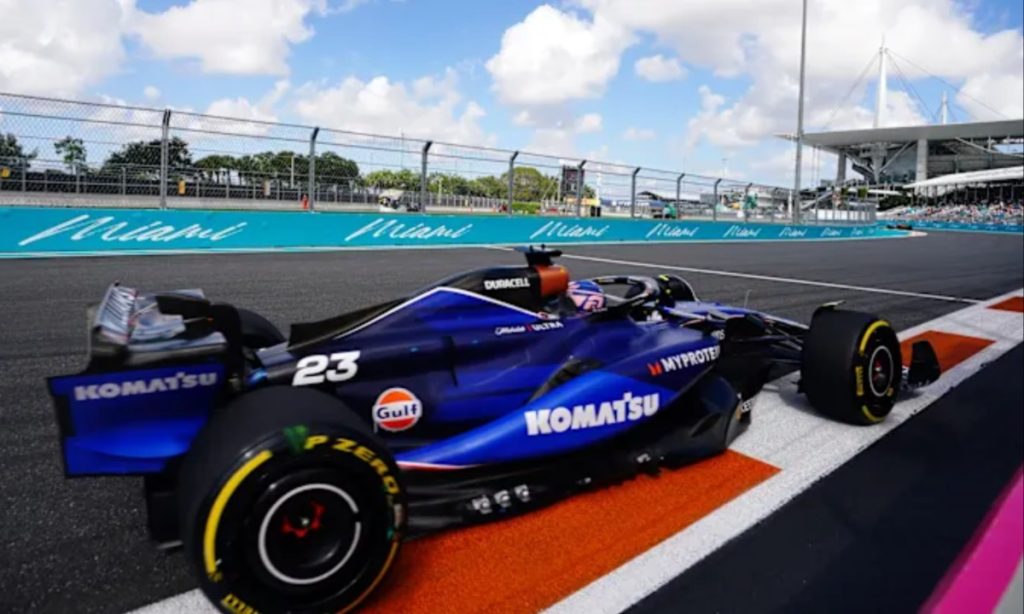 Williams Racing Faces Challenging 2025 Season as It Prepares for Major ...