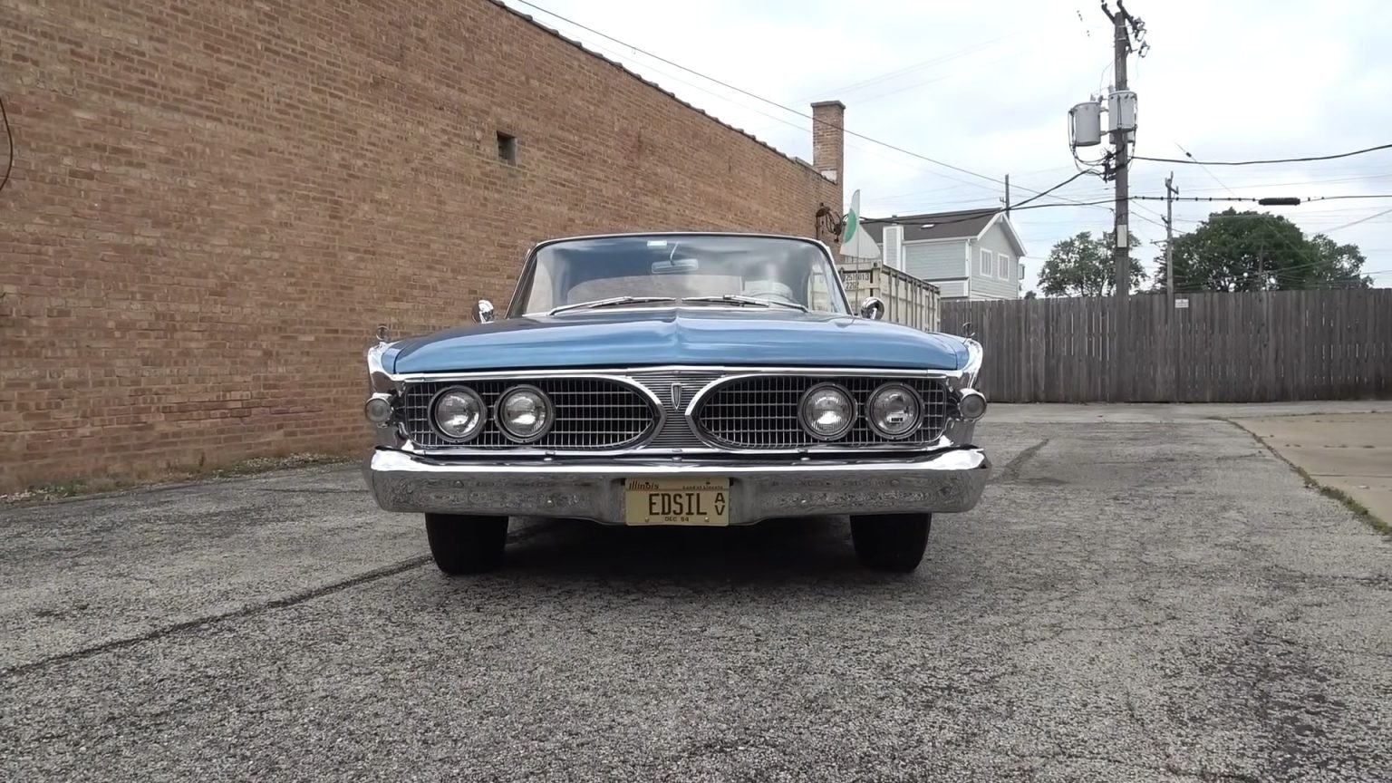 The Rise and Fall of the Edsel: Ford’s Forgotten Classic - DAX Street