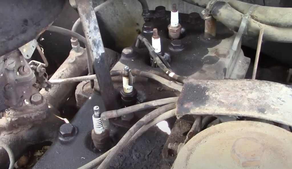 Rediscovered 1950 Studebaker Champion Ready for Restoration After 40 ...