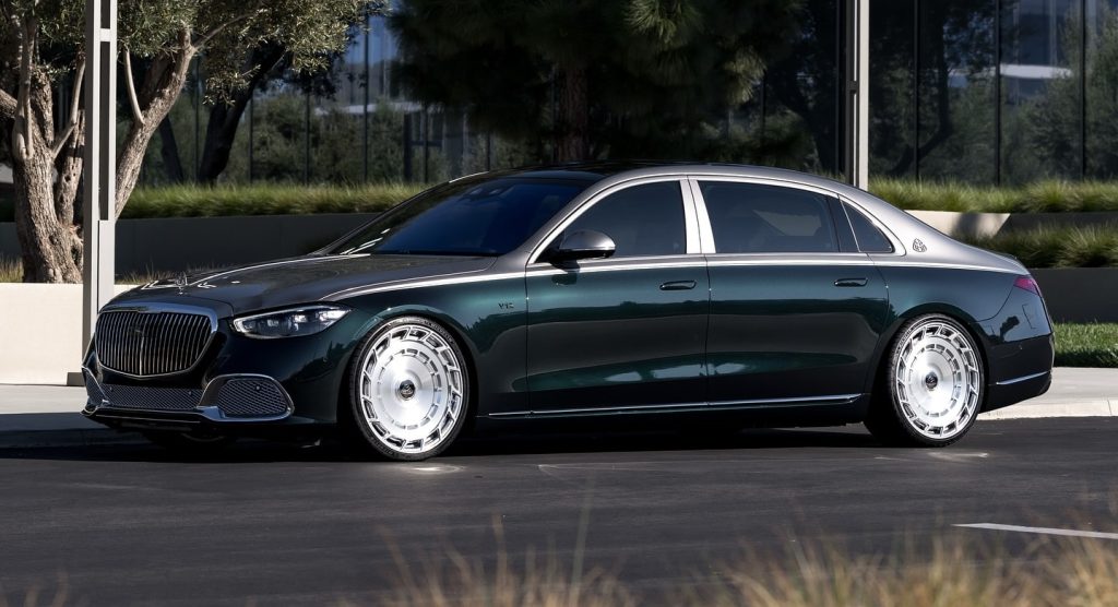 Mercedes-Benz W223 S-Class: Ultimate Luxury Sedan with AMG Power ...