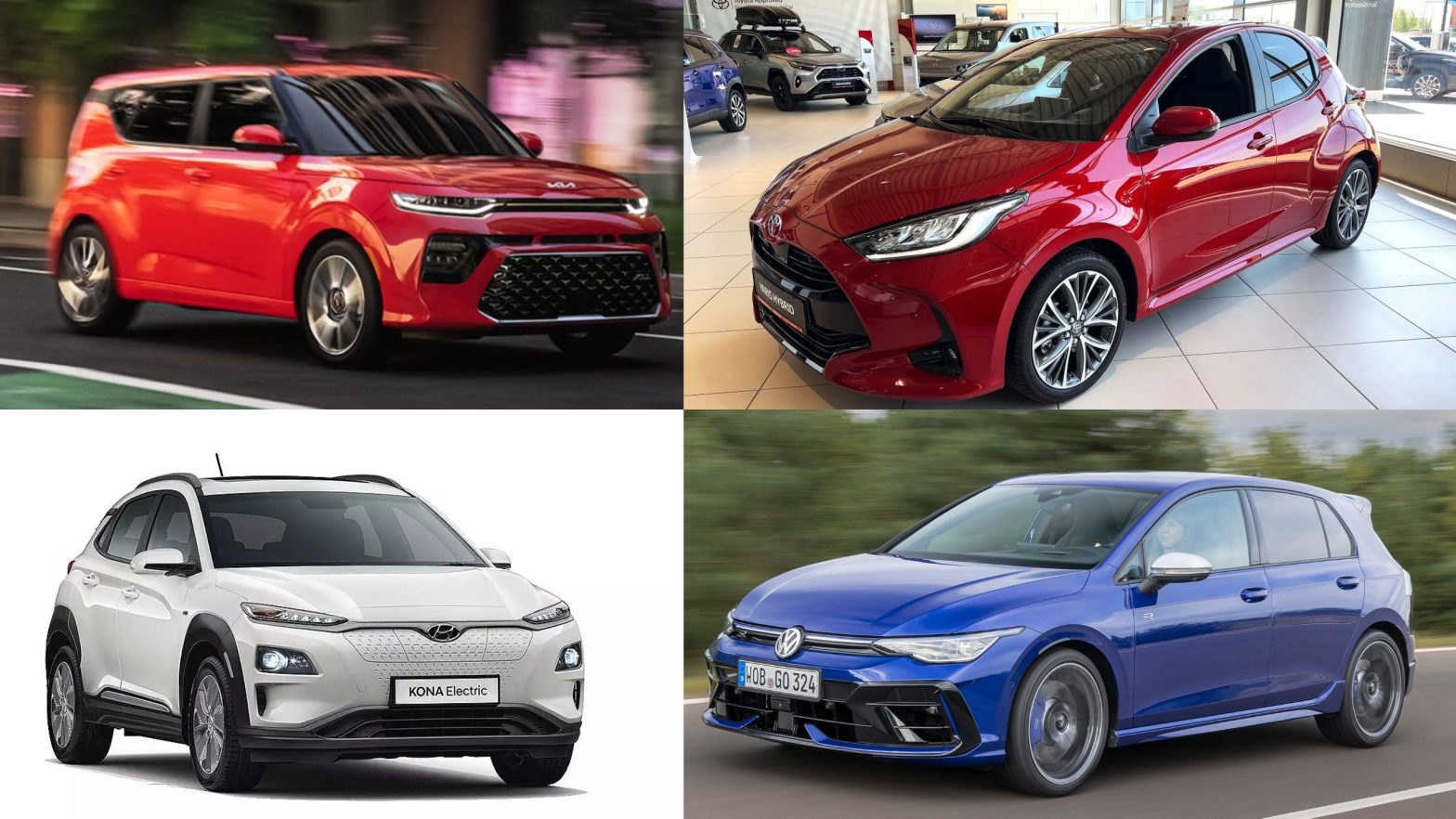 10 Best Hatchbacks for New Drivers - DAX Street