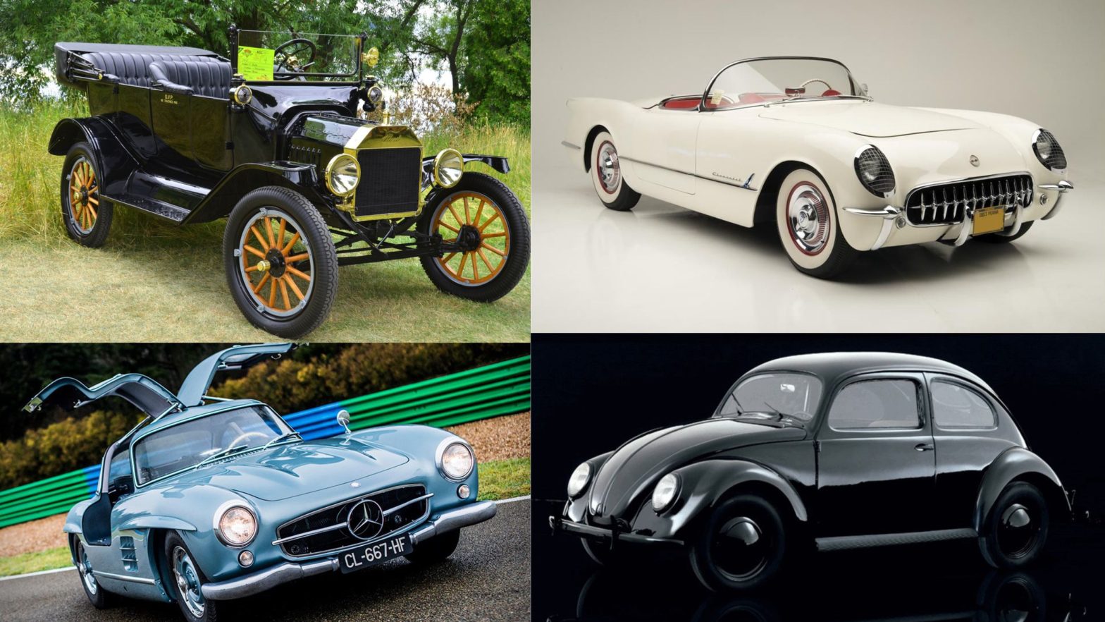 10 Iconic Cars That Changed the Automotive Industry - DAX Street