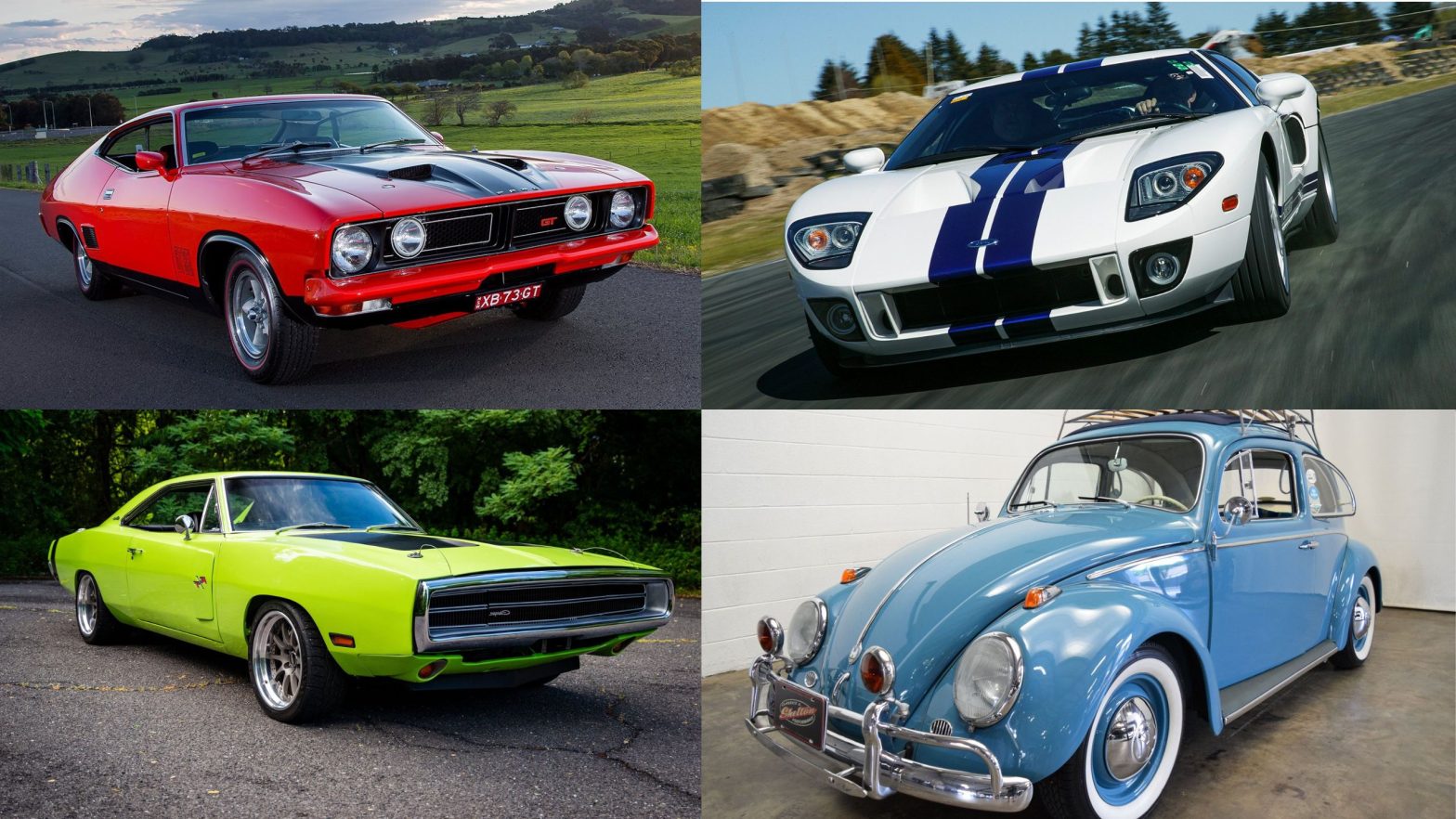 10 Most Iconic Cars in Movie History - DAX Street