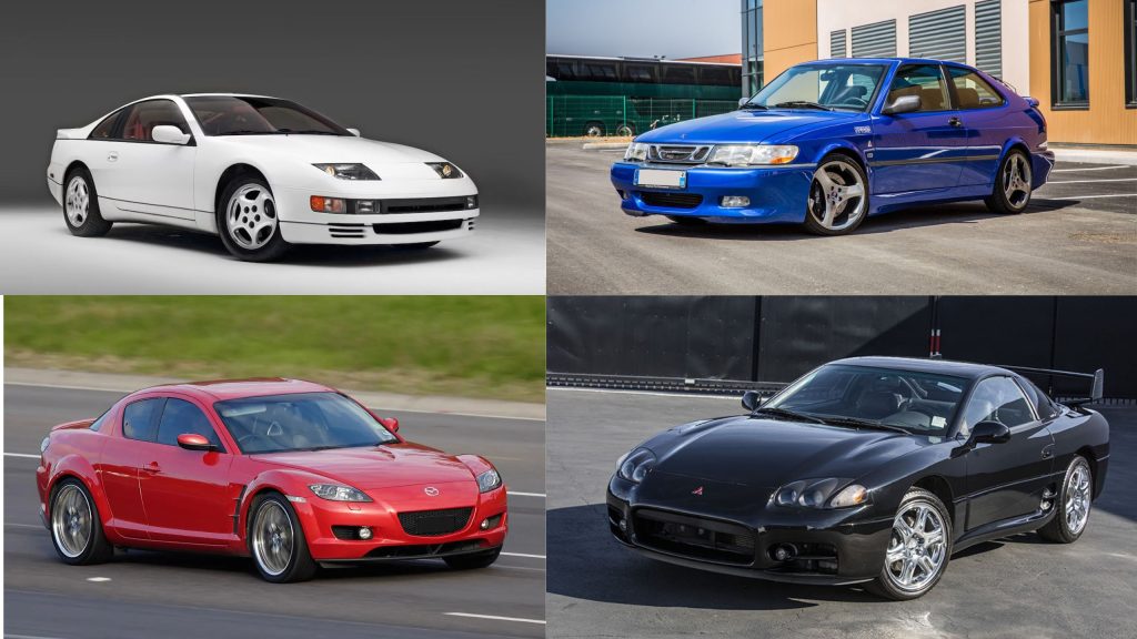 10 Rare Cars That Are Surprisingly Affordable - DAX Street