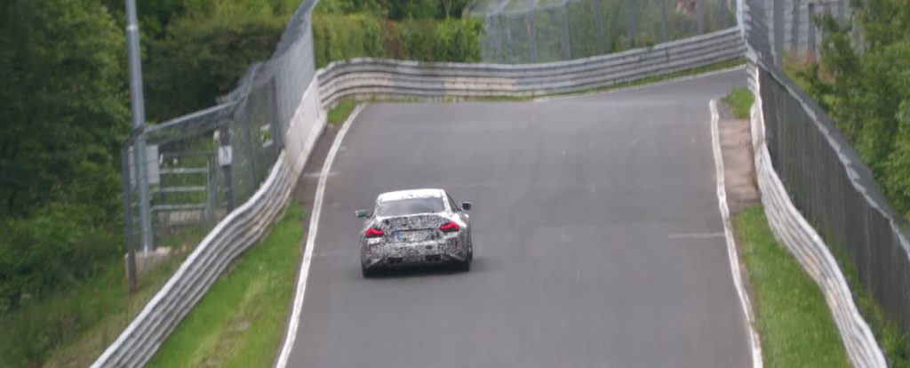 2025 BMW M2 CS Teases 518 HP S58 Engine and Advanced Aerodynamics Ahead ...