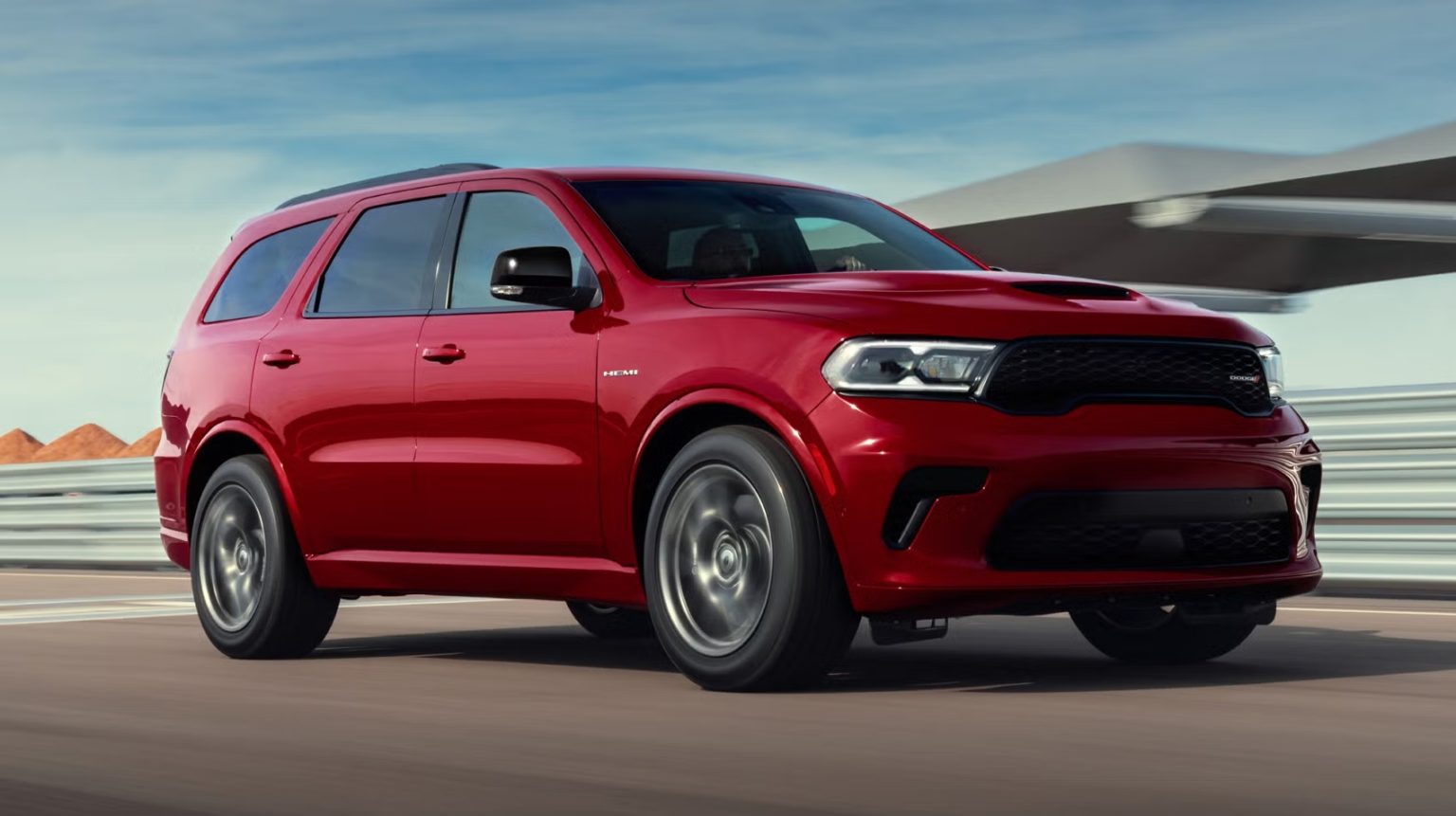 2025 Dodge Durango, Hemi V8 5.7 Liter Engine Making 360 hp, Trim ...
