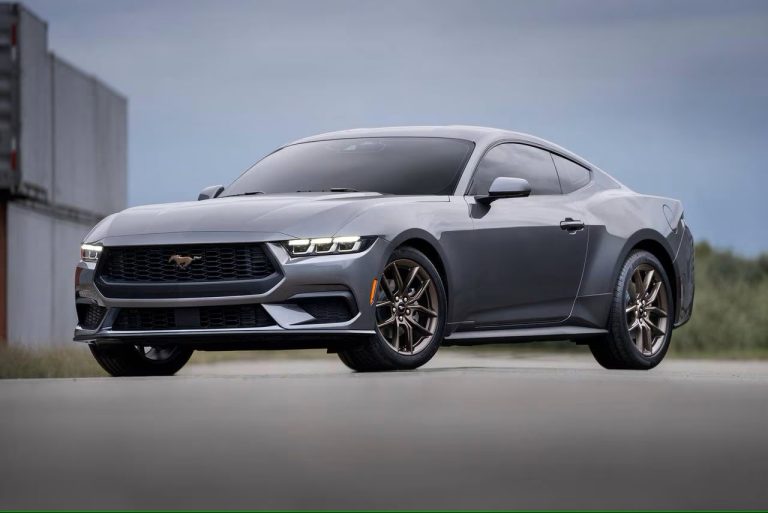 2025 Ford Mustang Release Date, Specifications, and Features - DAX Street