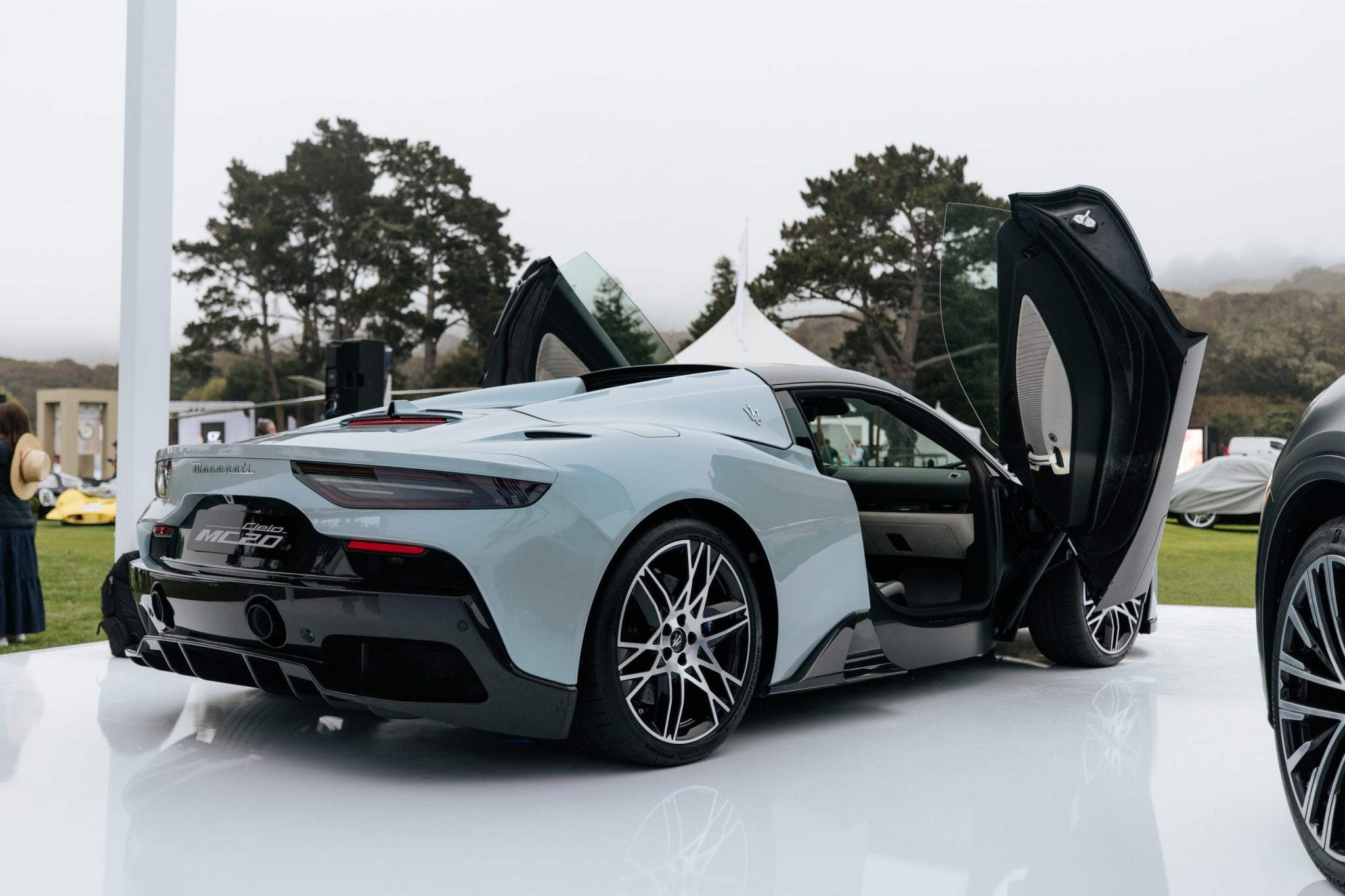 2025 Maserati MC20 Cielo Redefines Luxury Sports Cars with Retractable ...