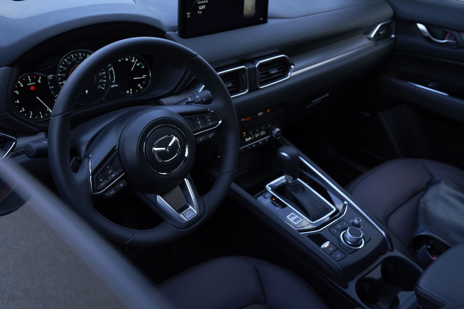 2025 Mazda CX-5 Specifications, Variants and Features - DAX Street