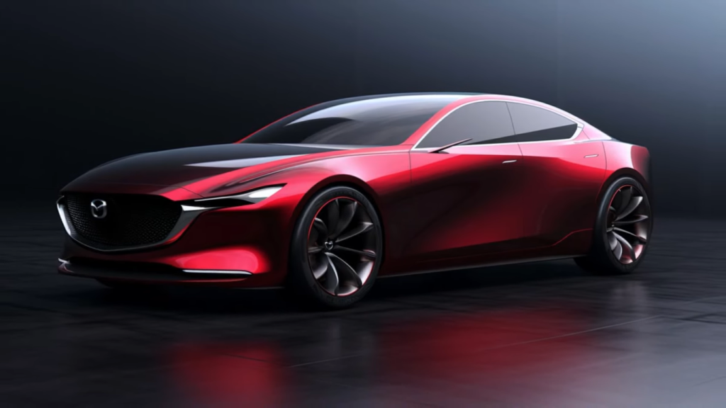2025 Mazda6 Release Date, Specifications, and Features - DAX Street