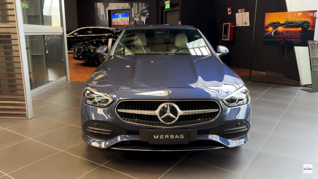 2025 Mercedes-Benz C-Class Release Date, Specifications, and Features ...