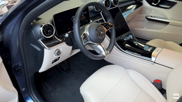 2025 Mercedes-Benz C-Class Release Date, Specifications, and Features ...